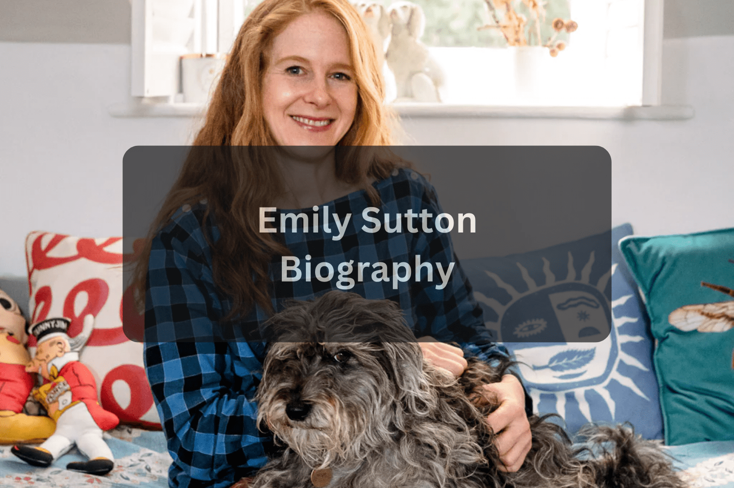 Who Is Emily Sutton? Age, Height, Net Worth, Husband, Children, Career ...